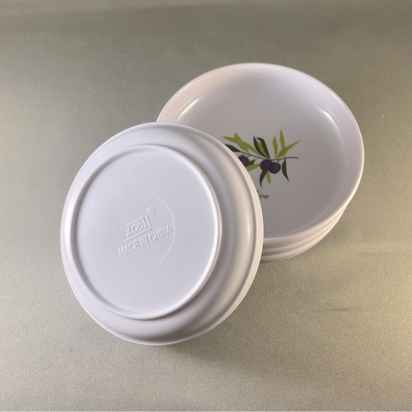 Kitchen | Vintage Olive Oil Dipping Dishes | Poshmark